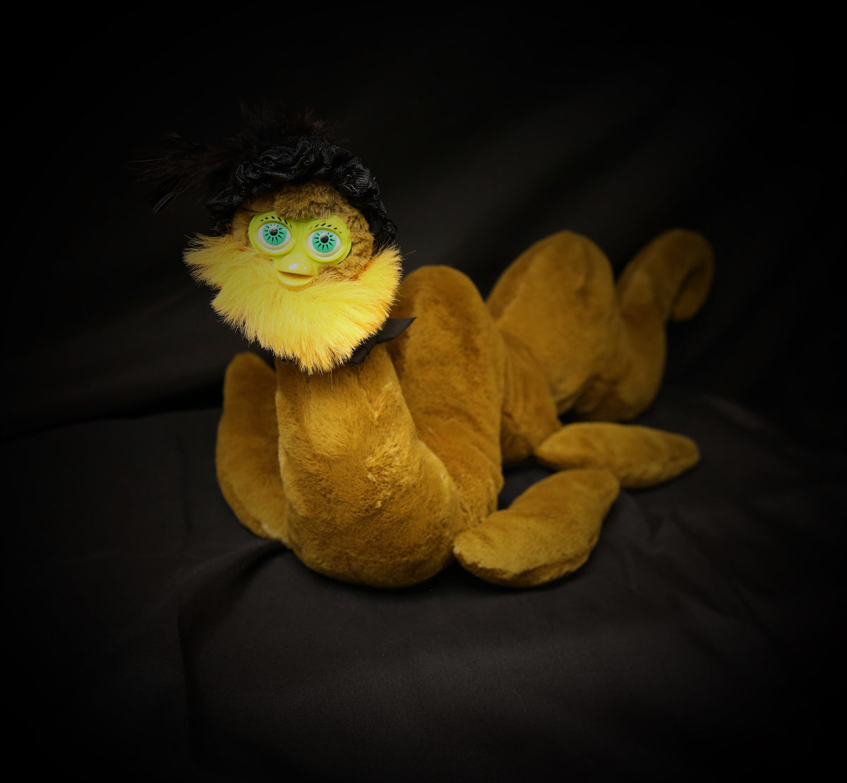 Custom Toy Oddities – plushiecouture